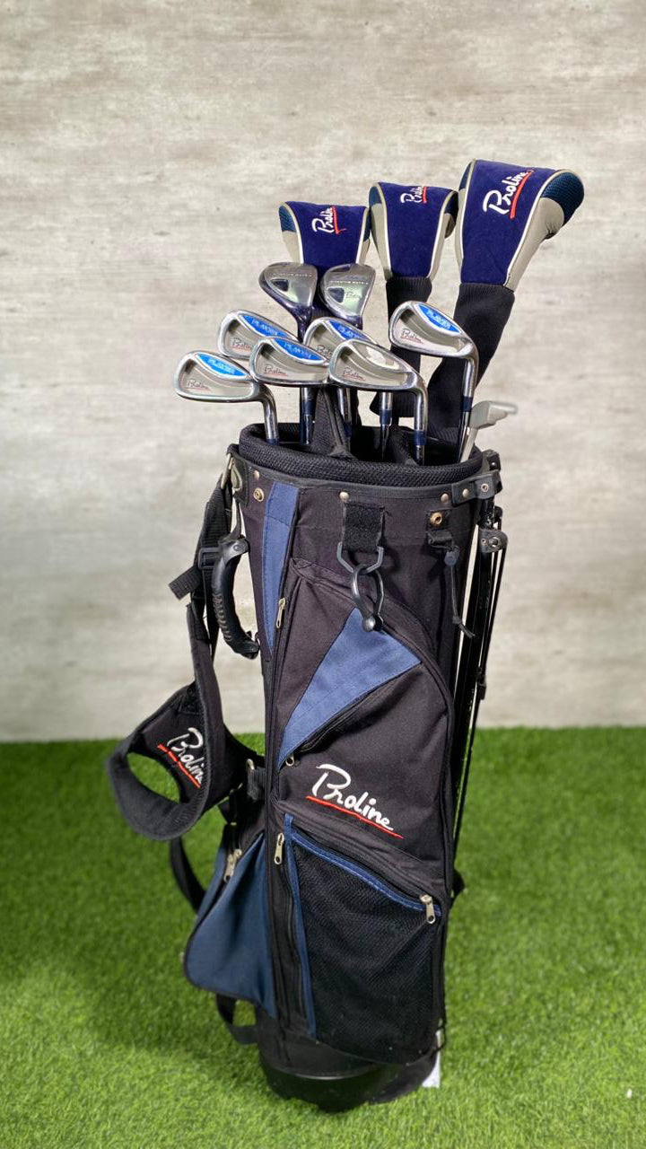 Proline Player Golf Set – WeBuyClubz