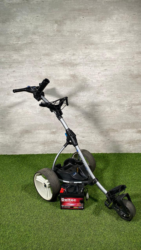 Motocaddy S3 Digital Electric Golf Cart – WeBuyClubz