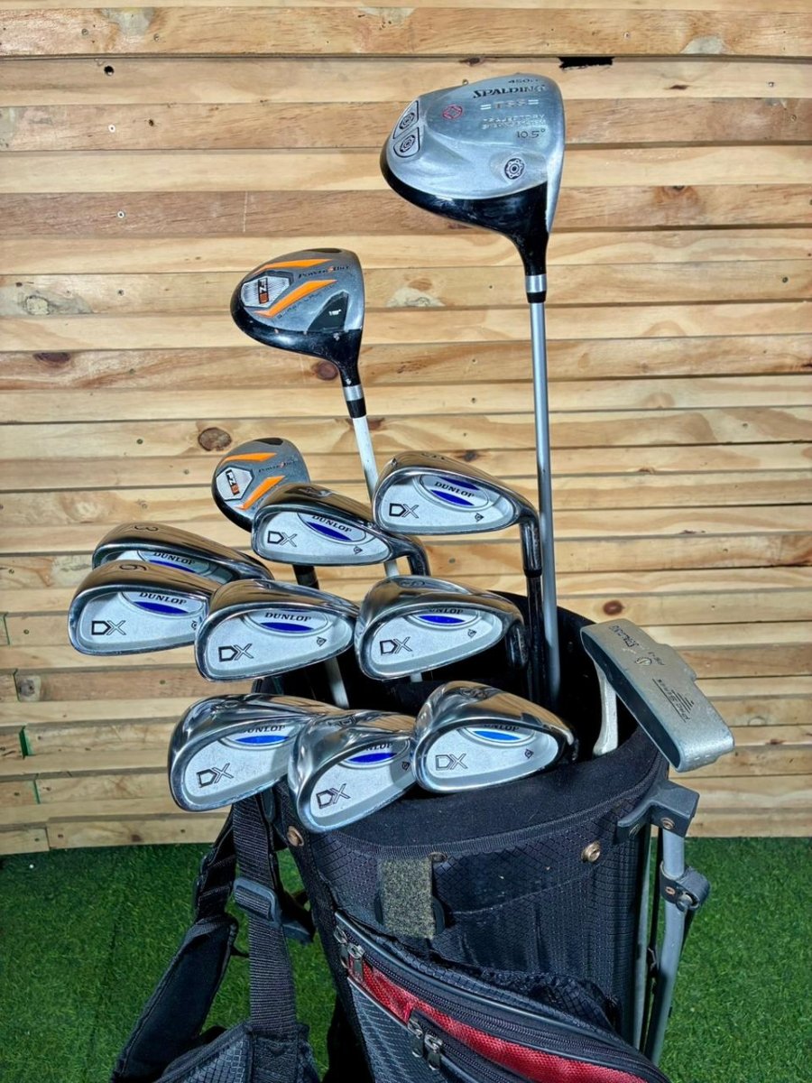 Used Golf Club Sets | Second Hand, Pre-Owned Sets for Sale - WeBuyClubz ...