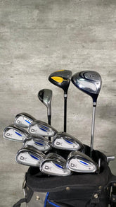 Used Men's Golf Clubs & Second Hand Sets | WeBuyClubz