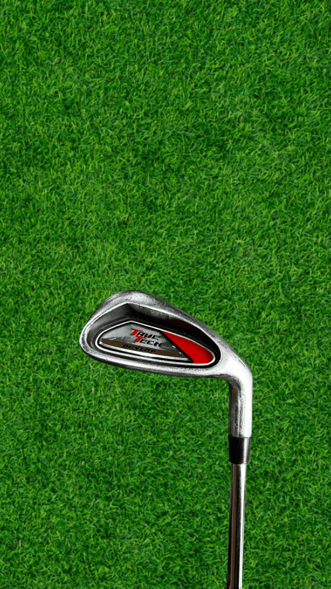 Dunlop True Tech 9-Iron – WeBuyClubz