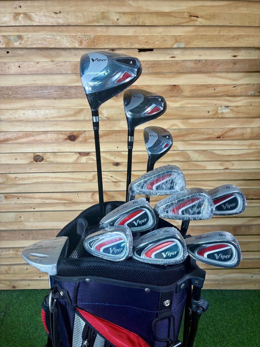 Used Golf Club Sets | Second Hand, Pre-Owned Sets for Sale - WeBuyClubz ...