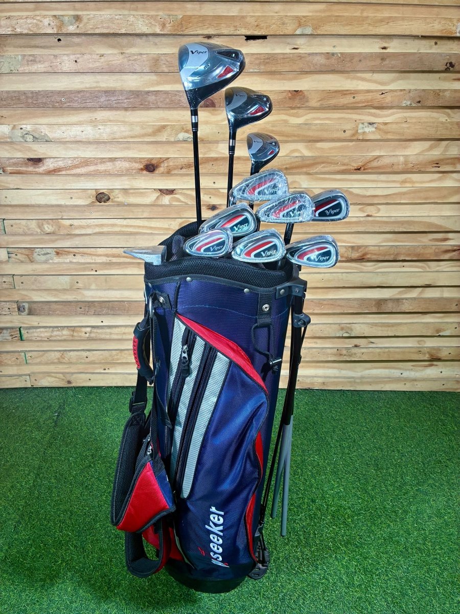 Used Golf Club Sets | Second Hand, Pre-Owned Sets for Sale - WeBuyClubz ...
