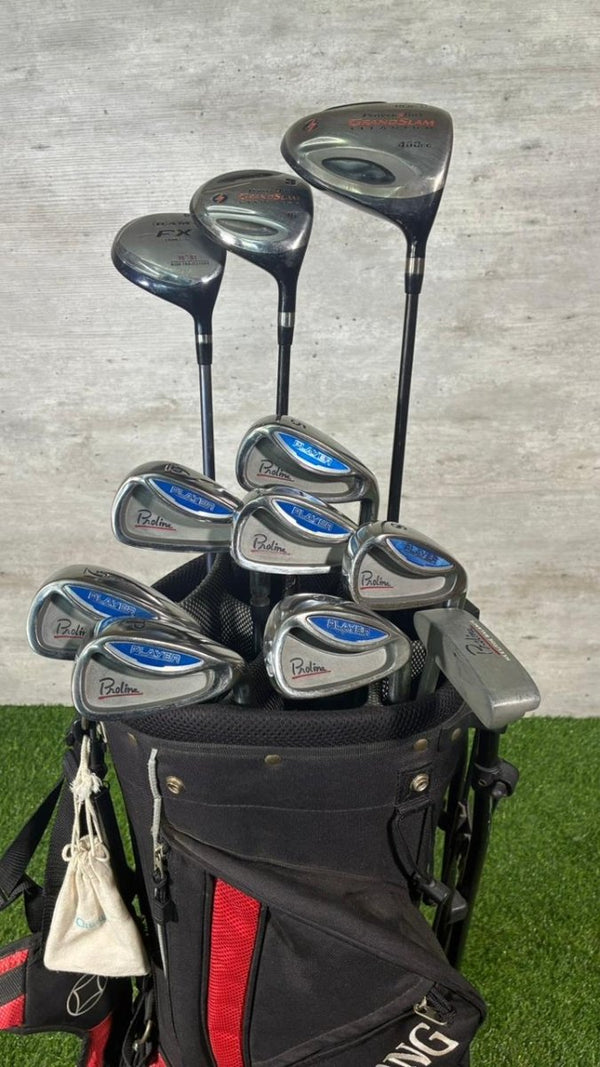 Proline Player Golf set – WeBuyClubz