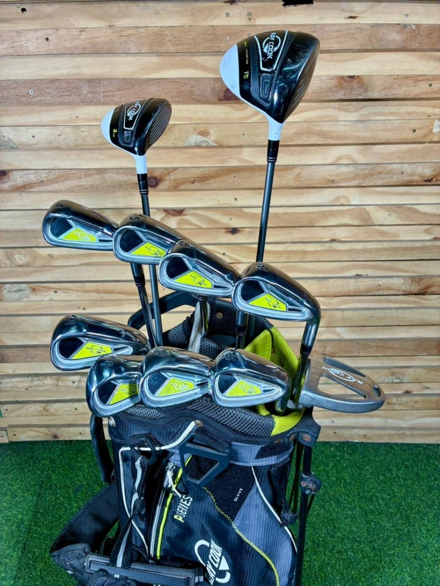Used Golf Club Sets | Second Hand, Pre-Owned Sets for Sale - WeBuyClubz ...