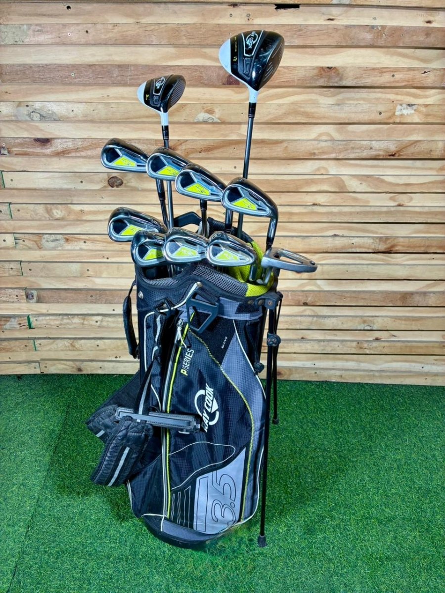 Used Golf Club Sets | Second Hand, Pre-Owned Sets for Sale - WeBuyClubz ...
