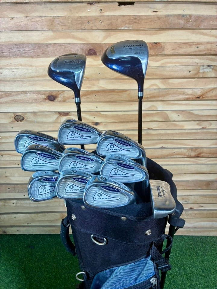 Used Golf Club Sets | Second Hand, Pre-Owned Sets for Sale - WeBuyClubz ...