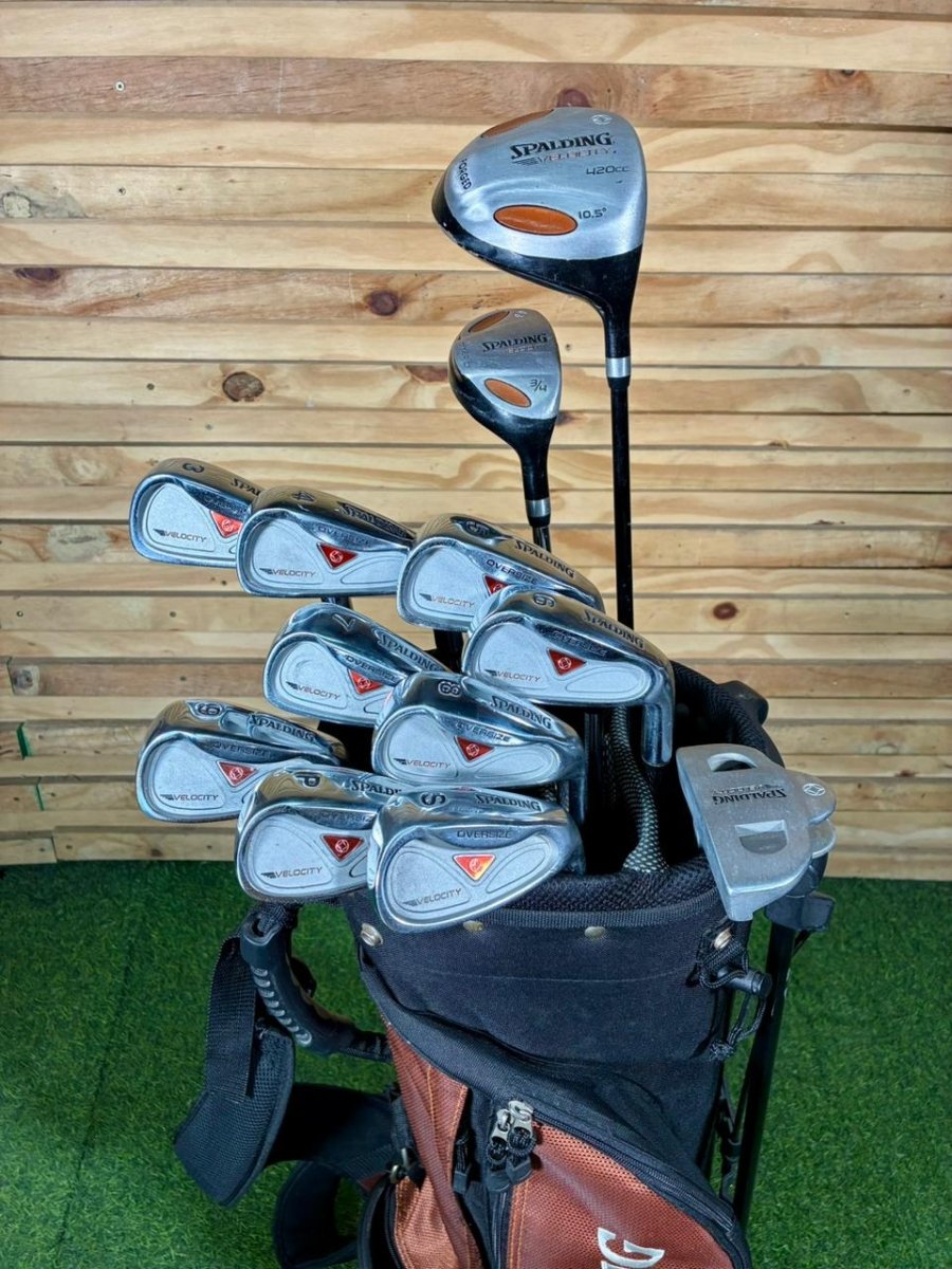 Used Golf Club Sets | Second Hand, Pre-Owned Sets for Sale - WeBuyClubz ...