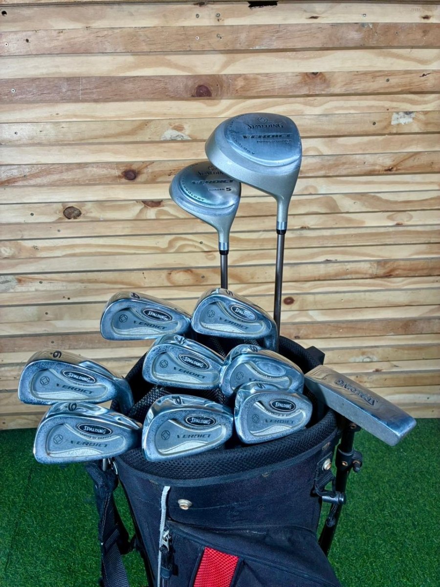 Used Golf Club Sets | Second Hand, Pre-Owned Sets for Sale - WeBuyClubz ...