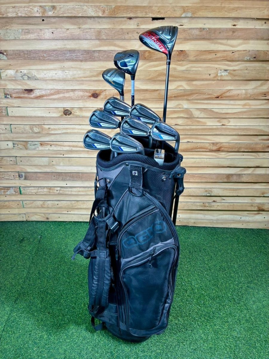Used Golf Club Sets | Second Hand, Pre-Owned Sets for Sale - WeBuyClubz ...